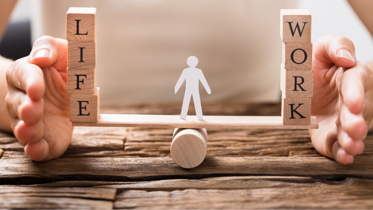 Need to Achieve Better Work-Life Balance? Measure by Influence, Not ...