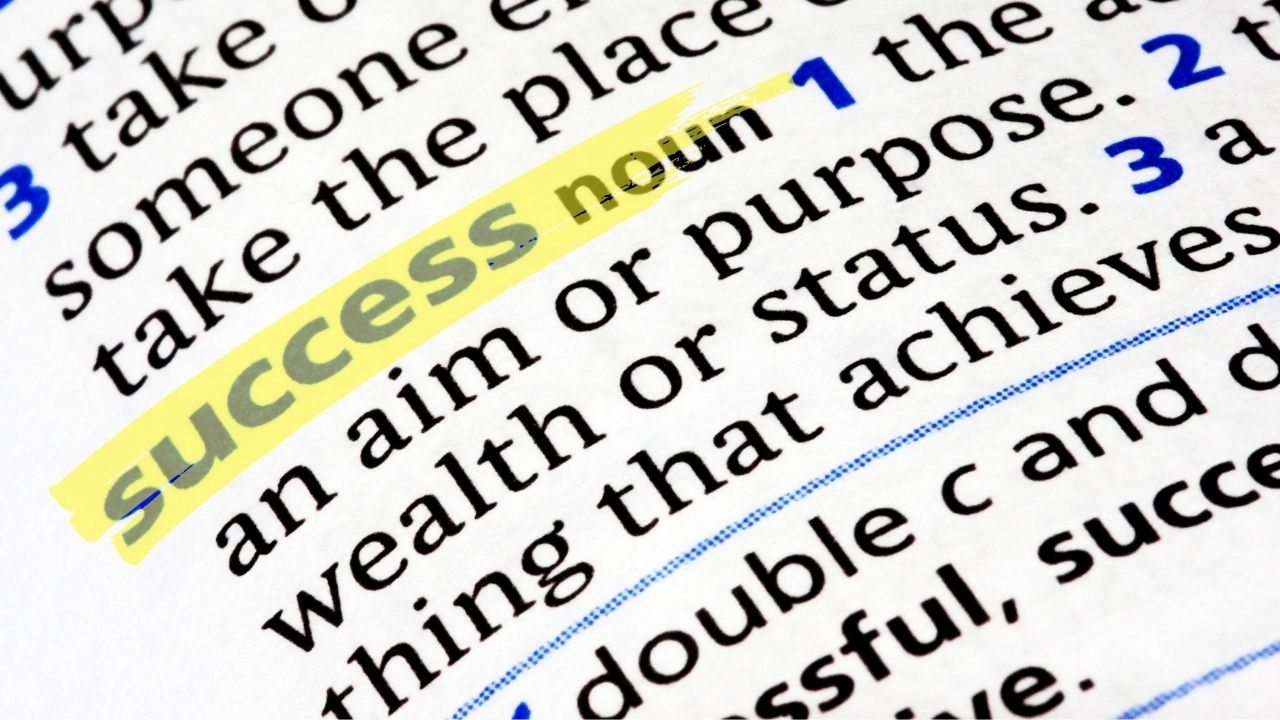 How to Understand What Success Really Means - Walt Rakowich