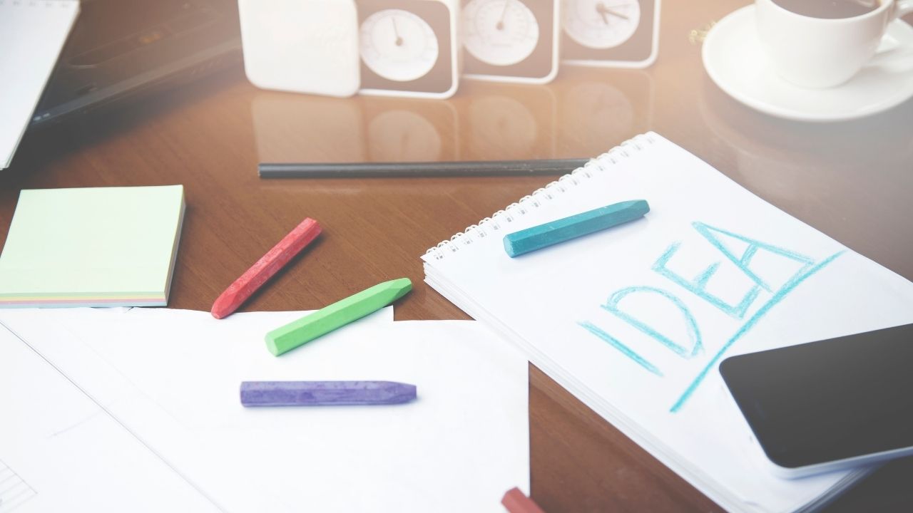 3 Ways to Master the Art of Collecting Great Ideas and Making Them for ...