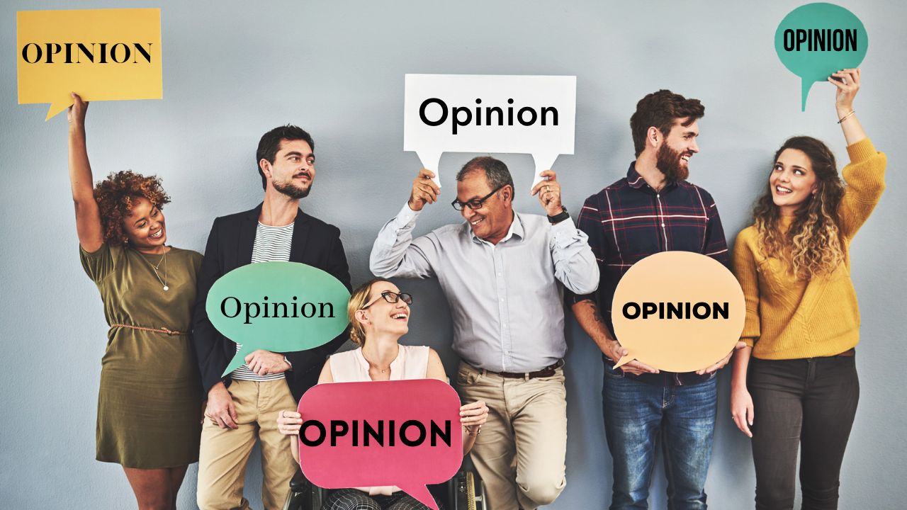 3 Practices to Help You the Master the Art of Opinion - Walt Rakowich