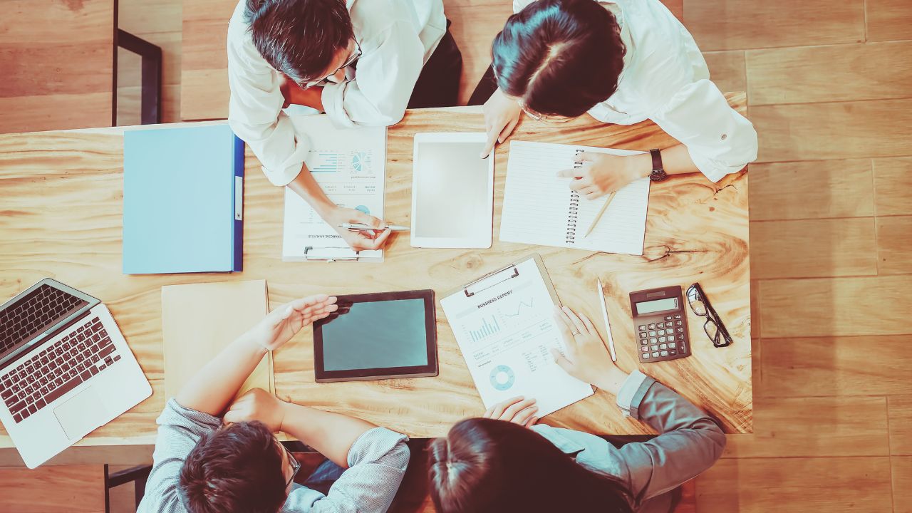 How Do You Calculate the Best Value of a Meeting? - Walt Rakowich