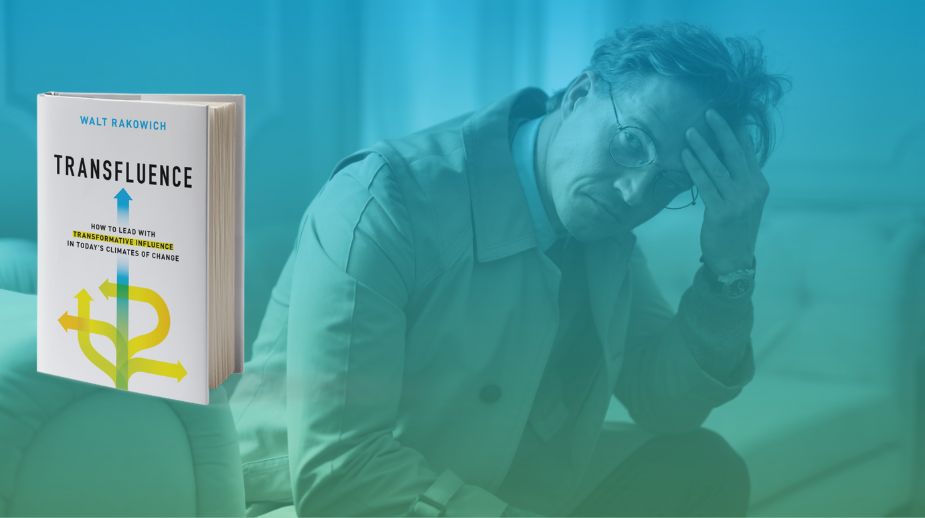 Dazed But Unconfused: An Excerpt from 'Transfluence' - Walt Rakowich