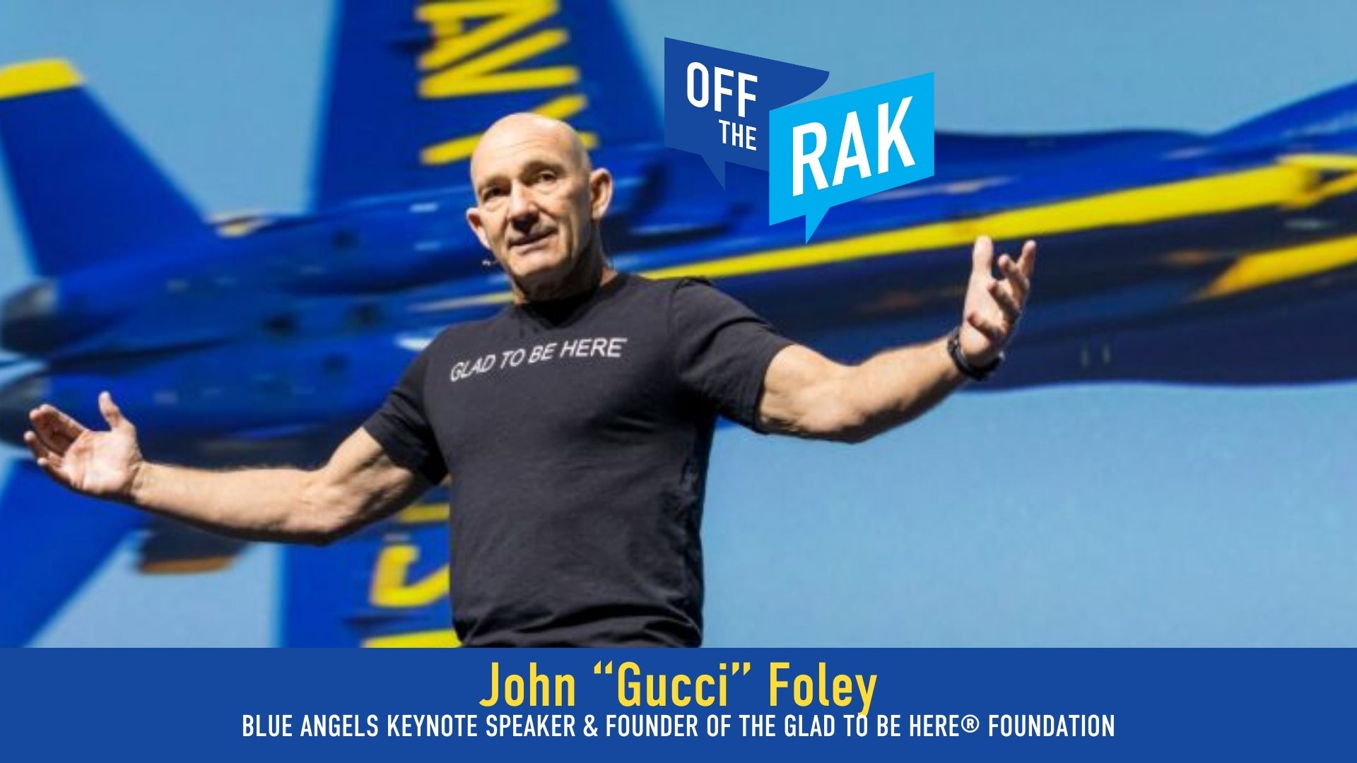 Soar Like a Top Gun: How An Elite Pilot Inspires Excellence with John ...