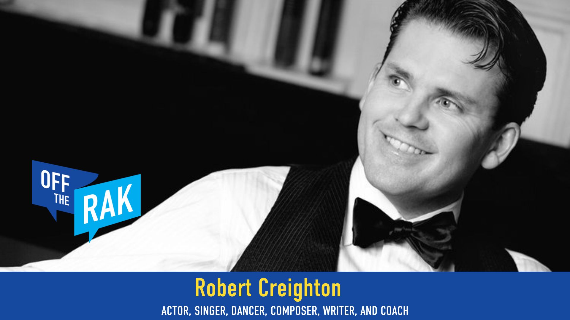 Nurturing Talent in a Business of "No" with Robert Creighton - Walt ...