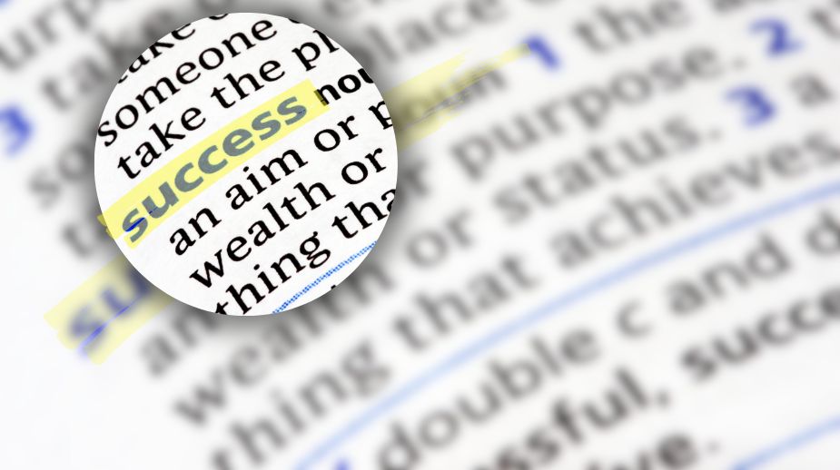 How to Understand What Success Really Means - Walt Rakowich